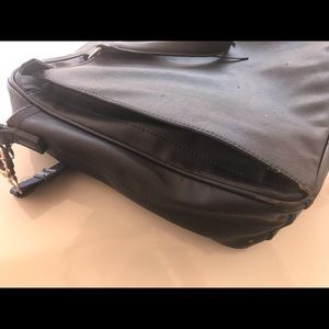 Valentino | Bags | Valentino Computer Messenger Bag Vintage | Poshmark